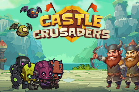 Castle Crusaders - Free Addicting Game